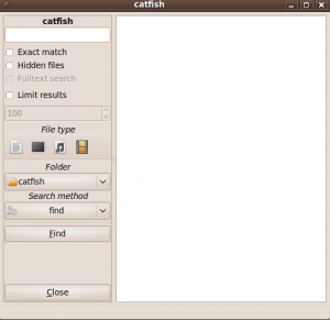 Catfish – file search tool that support several different engines – Ubuntu Geek