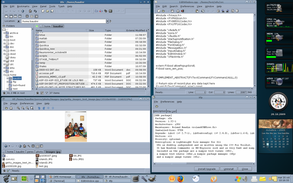 X File Explorer (Xfe) – A lightweight file manager for X11 – Ubuntu Geek