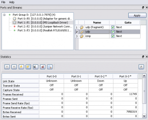 Ostinato – Network packet and traffic generator and analyzer | Ubuntu Geek