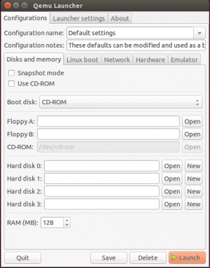 QEMU Web Interface Tools – Ubuntu Geek